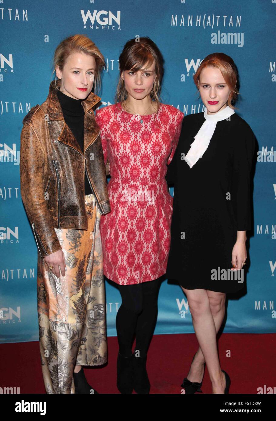 11th Annual New York Television Festival at SVA Theater - 'Manhattan ...