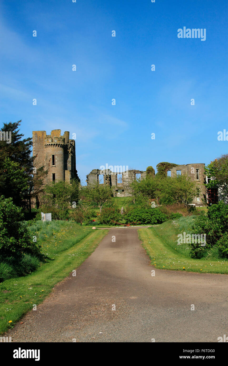 Thurso Castle High Resolution Stock Photography and Images - Alamy