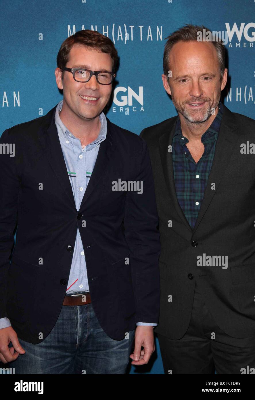 11th Annual New York Television Festival at SVA Theater - 'Manhattan ...