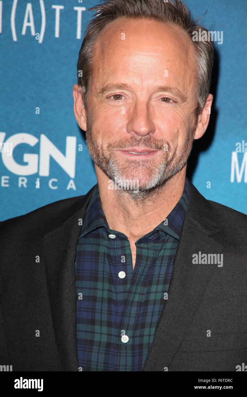 11th Annual New York Television Festival at SVA Theater - 'Manhattan ...