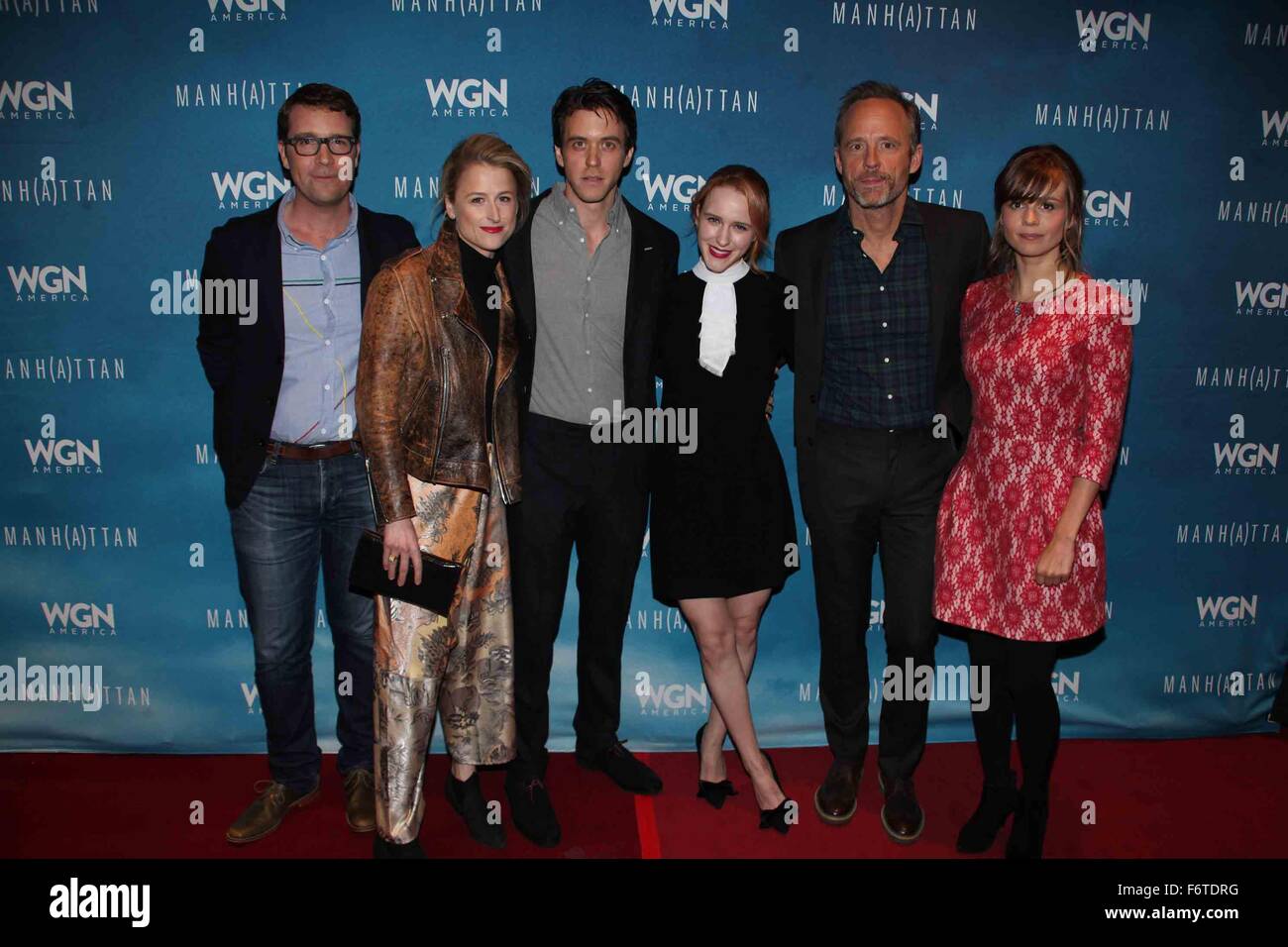 11th Annual New York Television Festival at SVA Theater - 'Manhattan ...