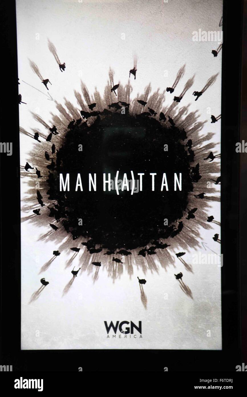 11th Annual New York Television Festival at SVA Theater - 'Manhattan ...