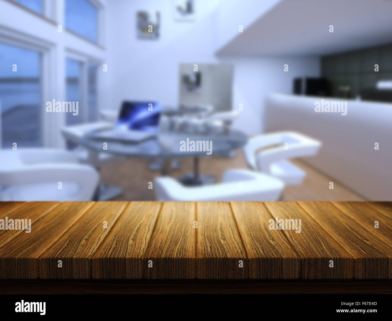 3d render cafe bar interior hi-res stock photography and images - Alamy