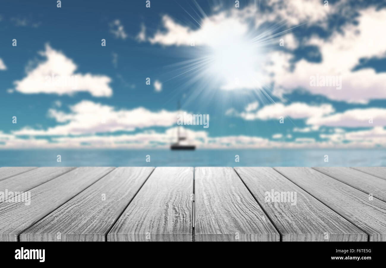 Beach render top view hi-res stock photography and images - Alamy