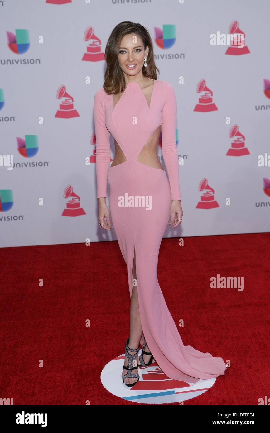Las Vegas, NV, USA. 19th Nov, 2015. Patricia Zavala at arrivals for ...