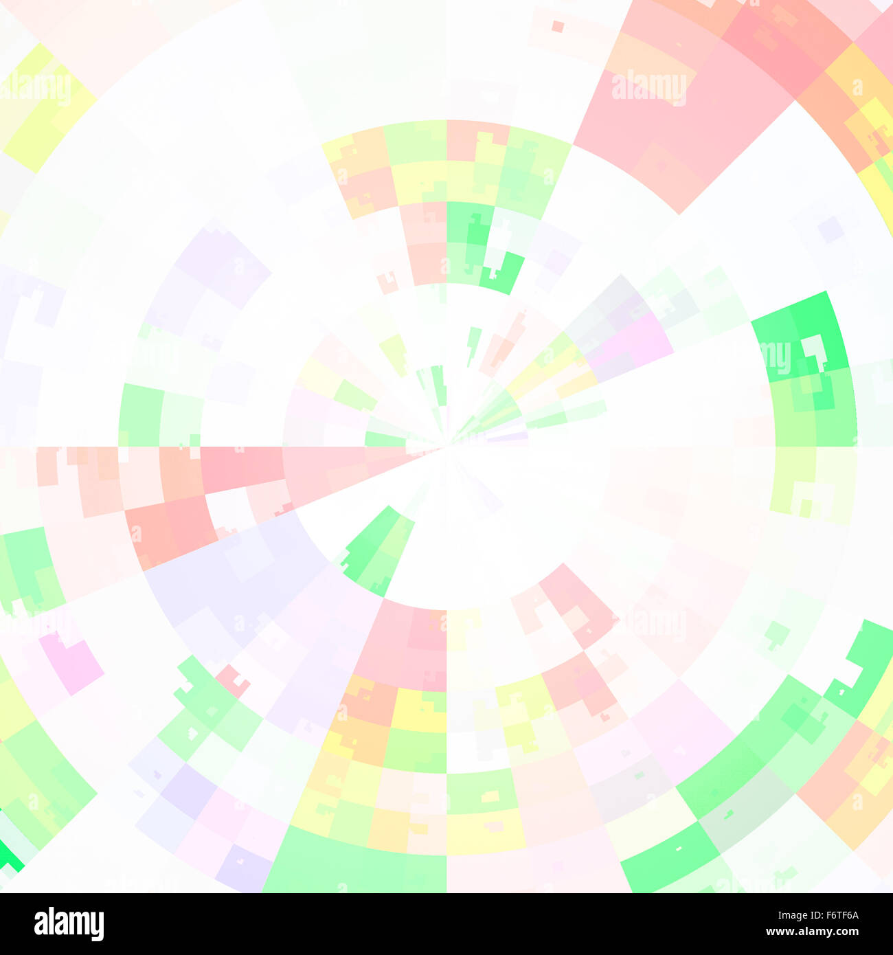 Abstract radial background Stock Photo - Alamy