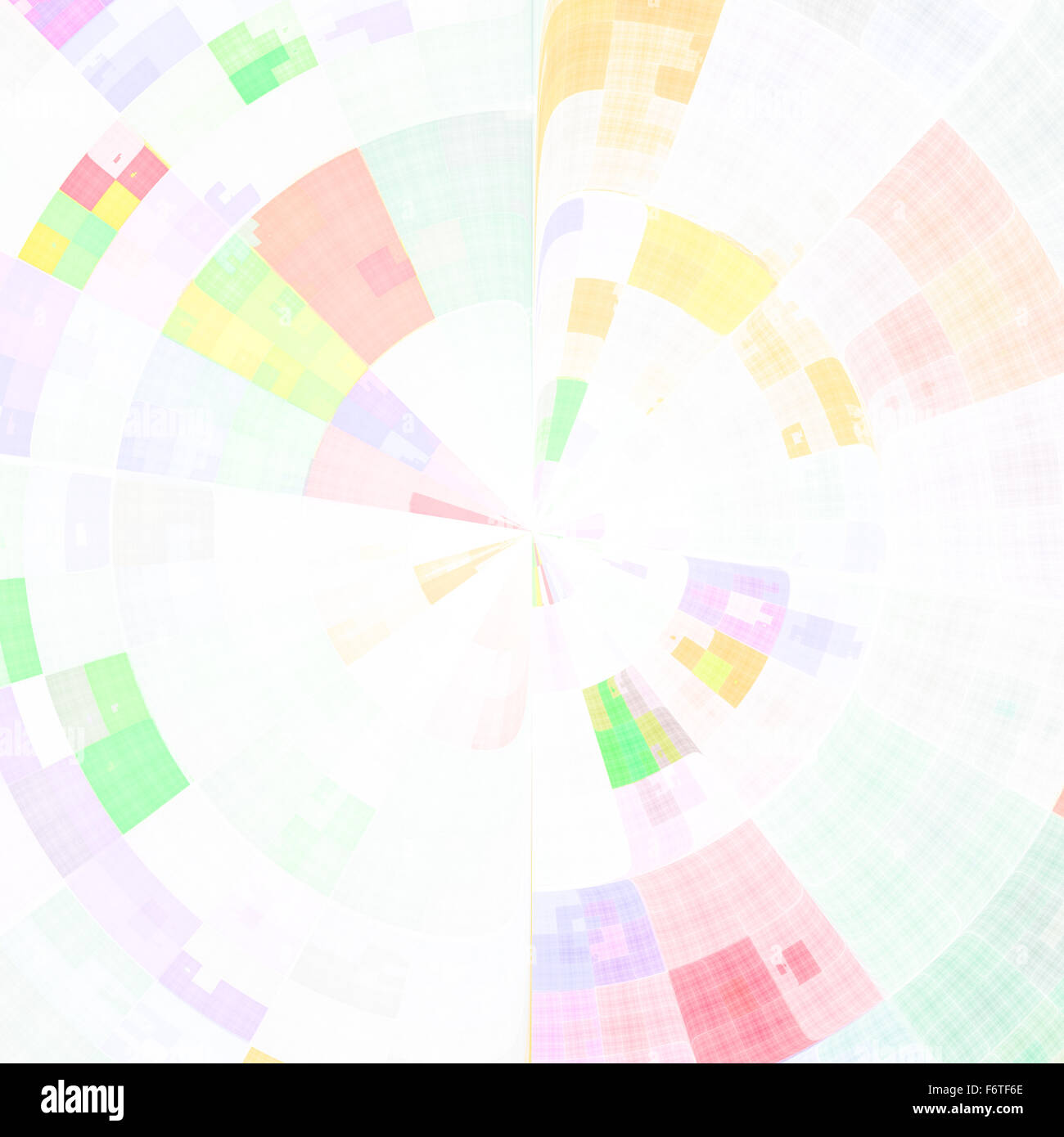 Abstract radial background Stock Photo - Alamy