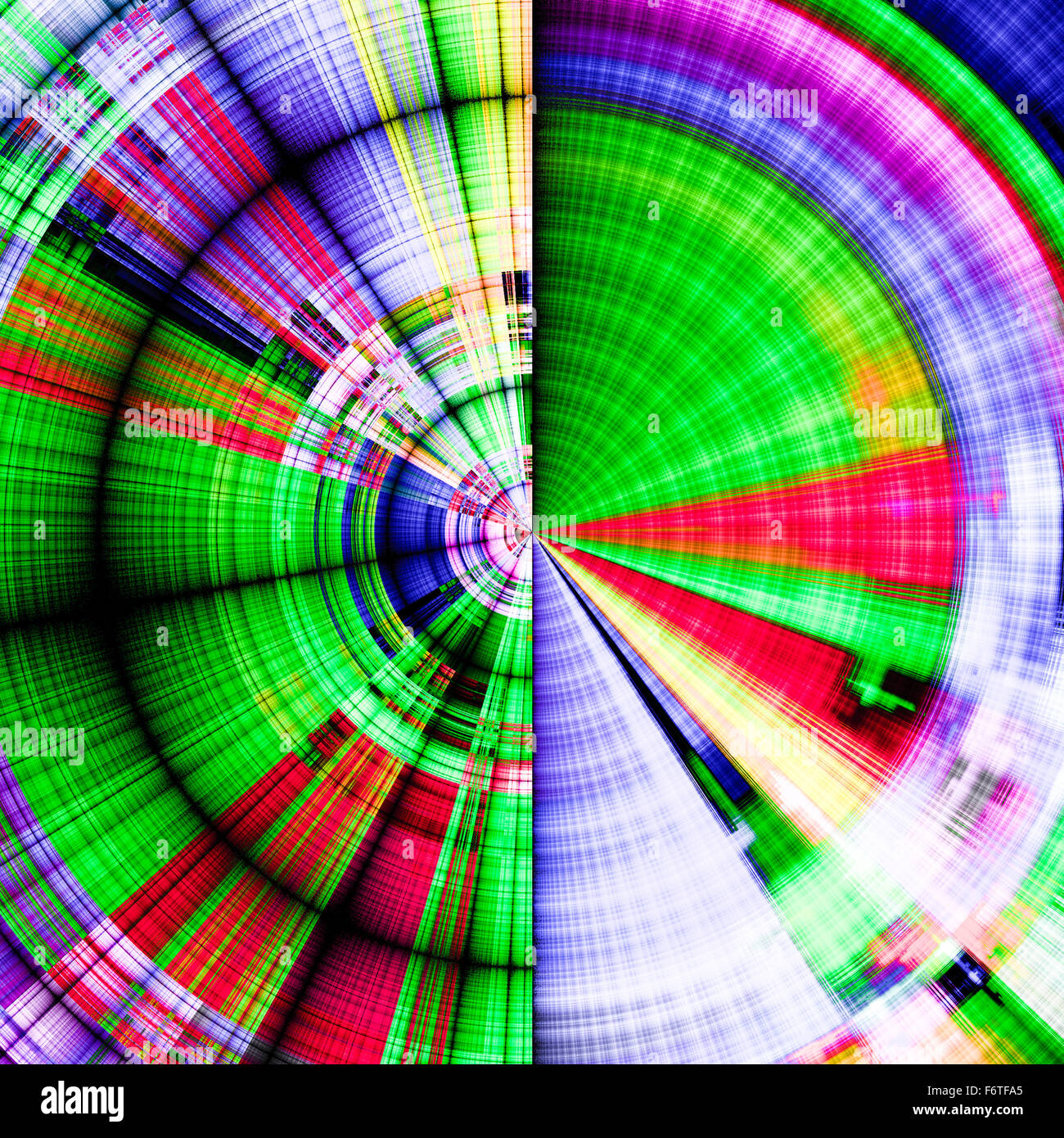 Abstract radial background Stock Photo - Alamy