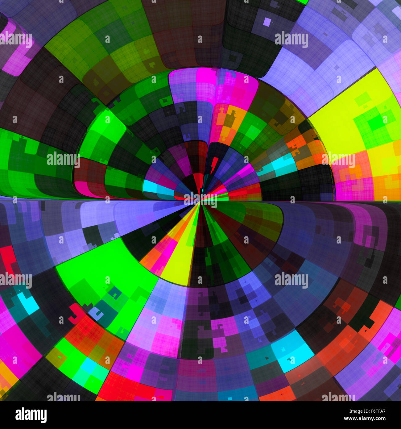 Abstract radial background Stock Photo - Alamy