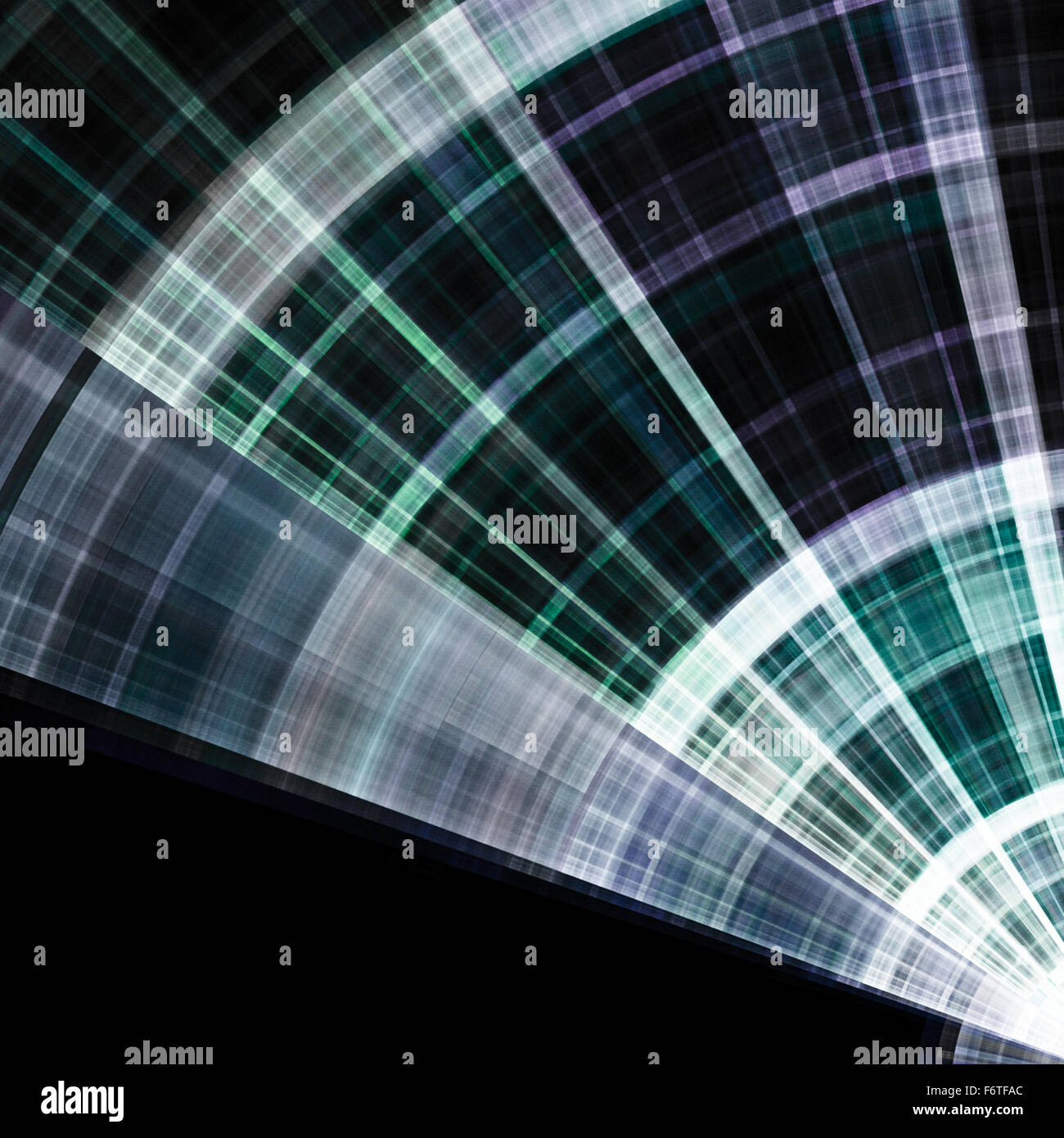 Abstract radial background Stock Photo - Alamy