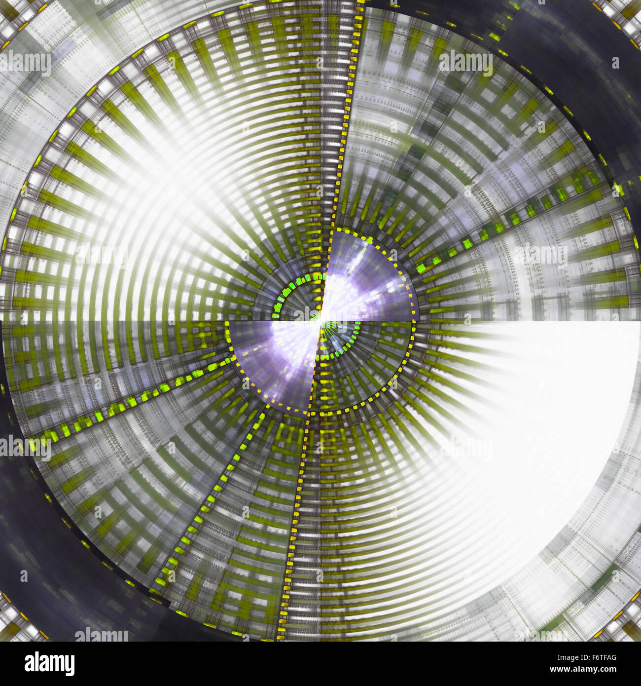 Abstract radial background Stock Photo - Alamy