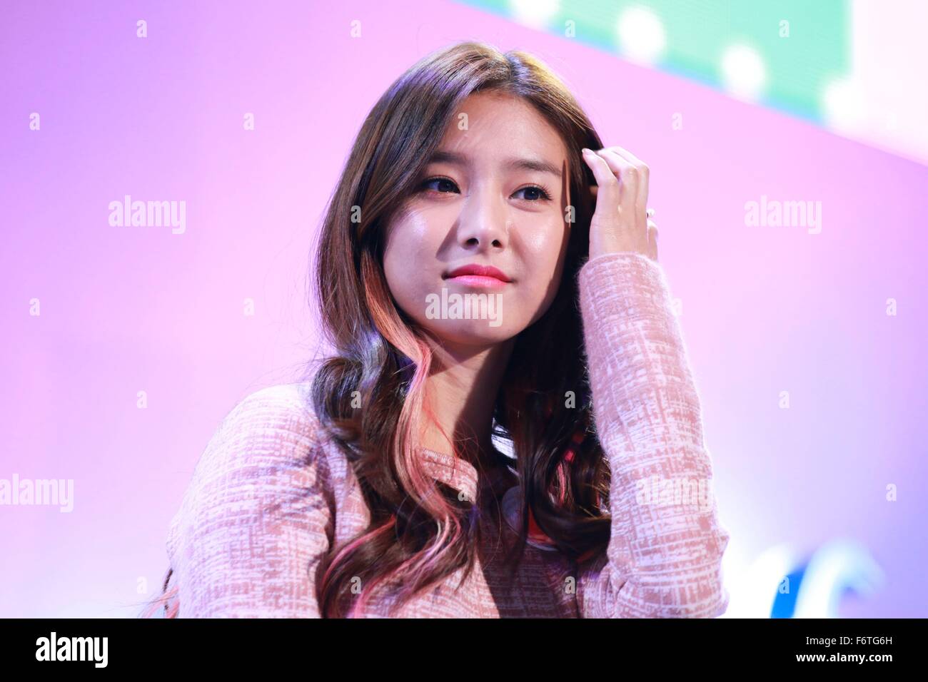 Red Velvet hold Play The Challenge concert in Seoul, South Korea on ...