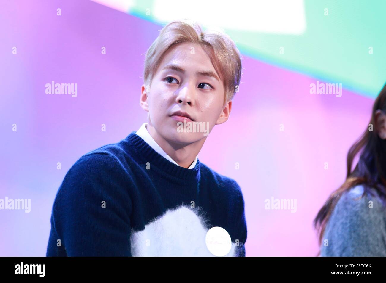 Red Velvet hold Play The Challenge concert in Seoul, South Korea on ...