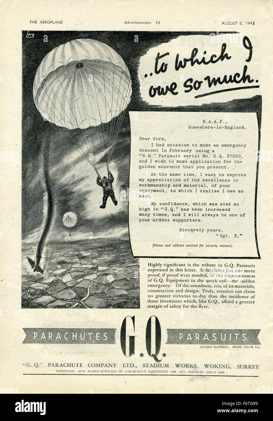 Parasuits hi-res stock photography and images - Alamy