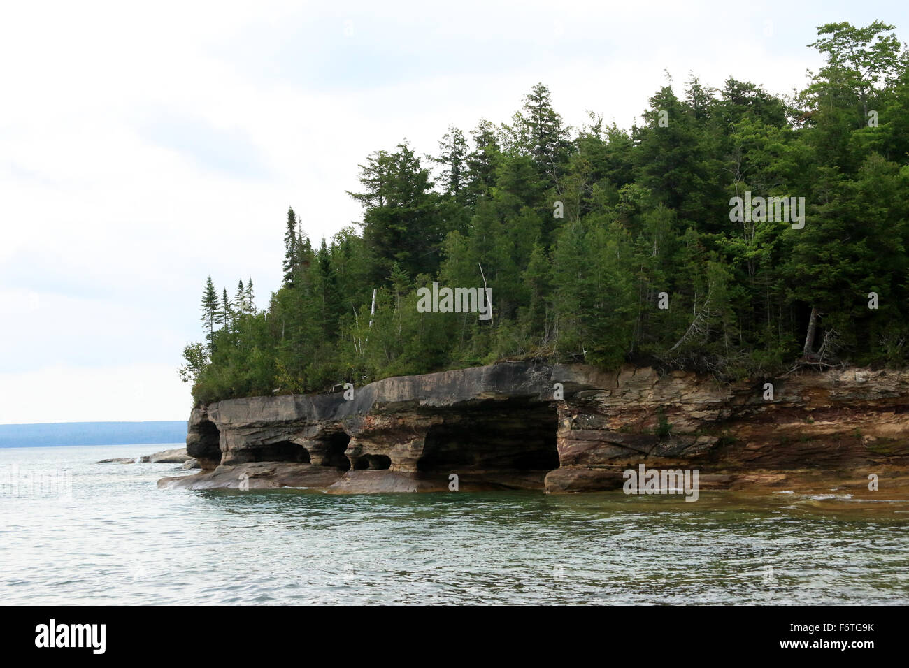 Paradise cove mi hi-res stock photography and images - Alamy