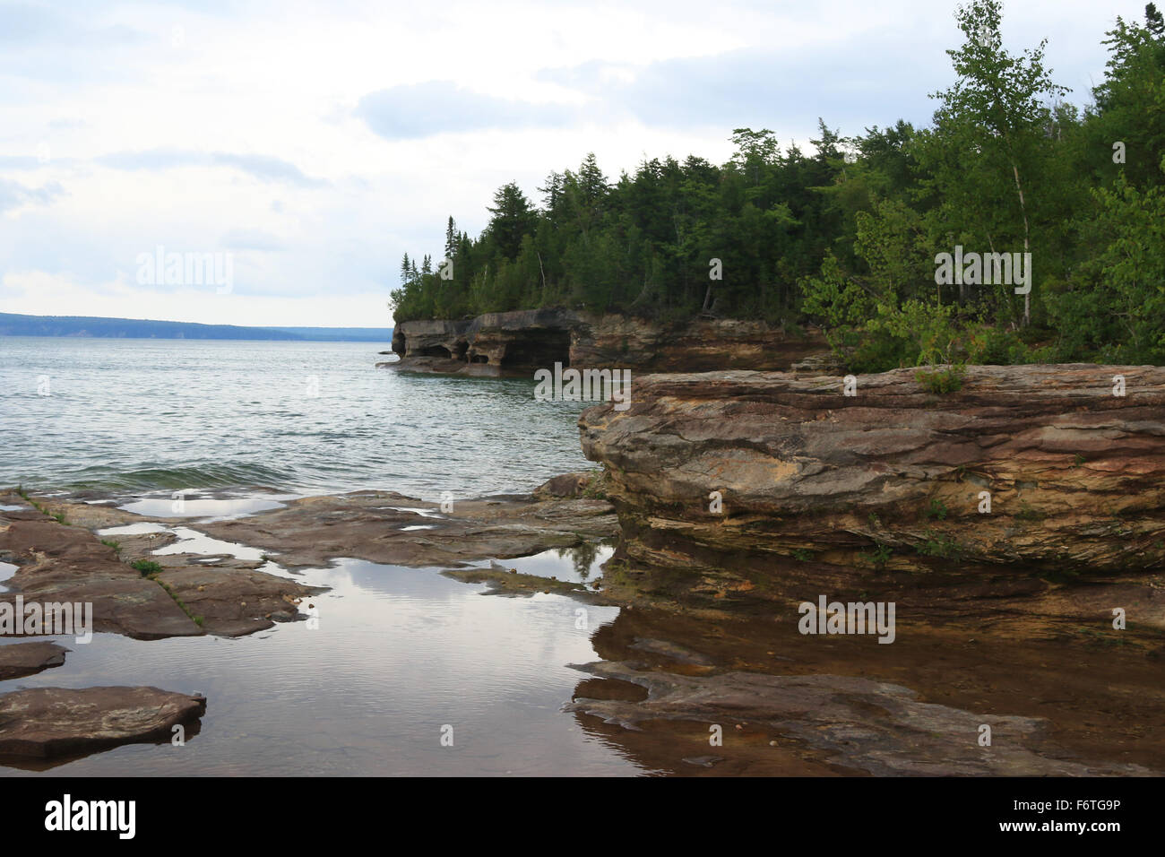 Paradise cove michigan hi-res stock photography and images - Alamy