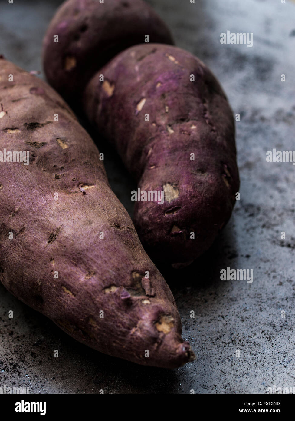 Japanese yam hi-res stock photography and images - Alamy