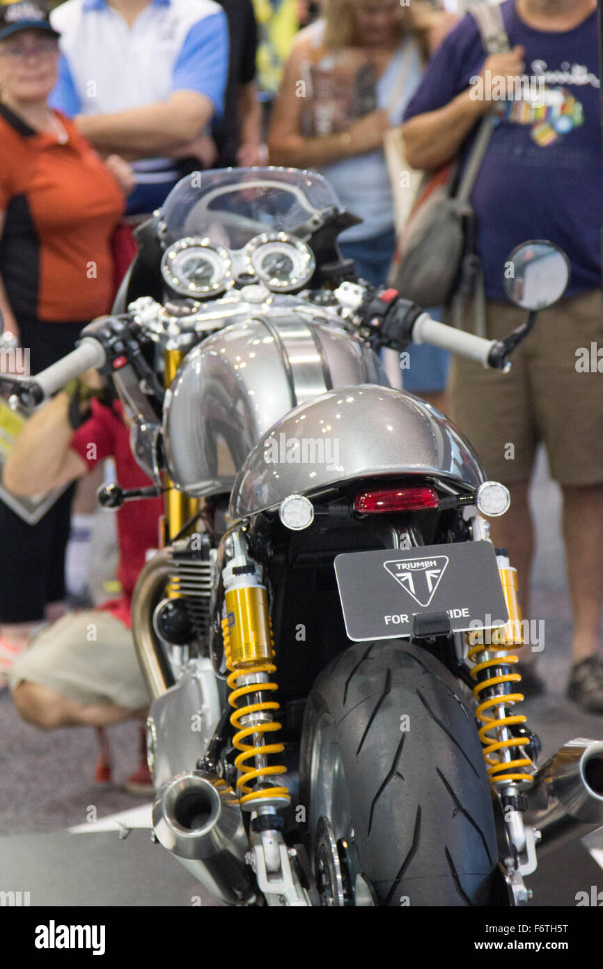 News motorcycles hi-res stock photography and images - Alamy