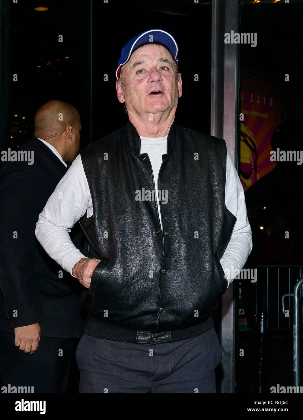 New York premiere of "Rock the Kasbah" at AMC Lincoln Square Featuring ...