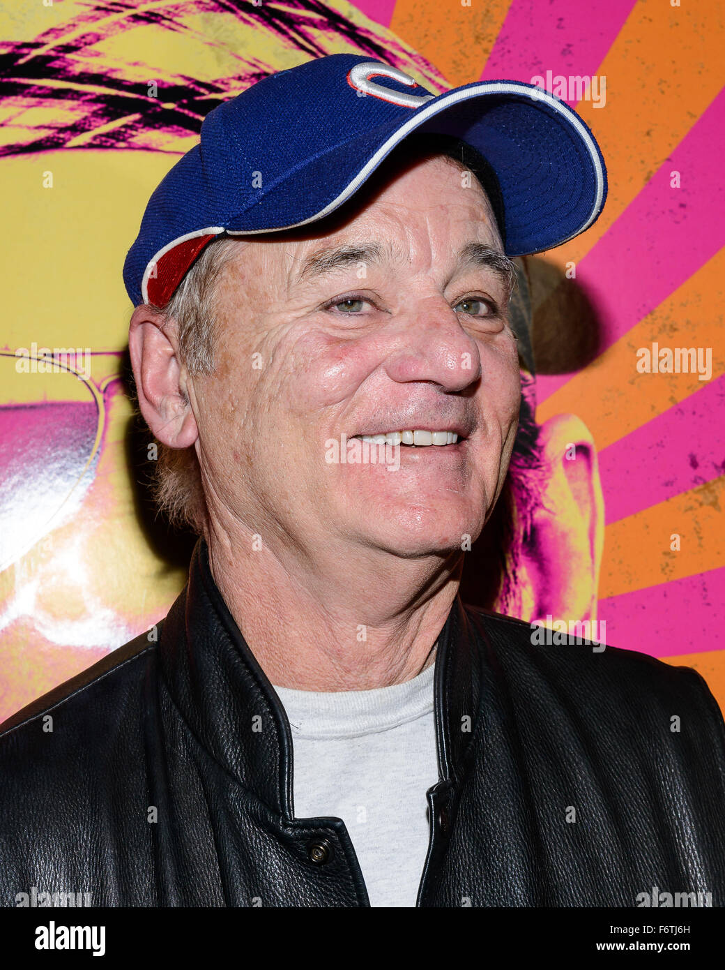 New York premiere of "Rock the Kasbah" at AMC Lincoln Square Featuring ...