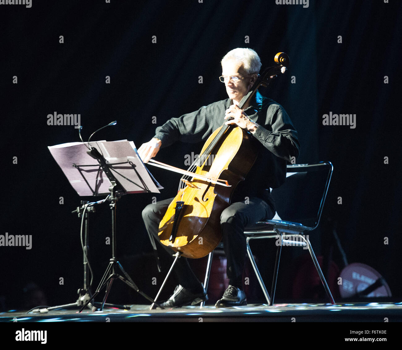 Christopher French Musician