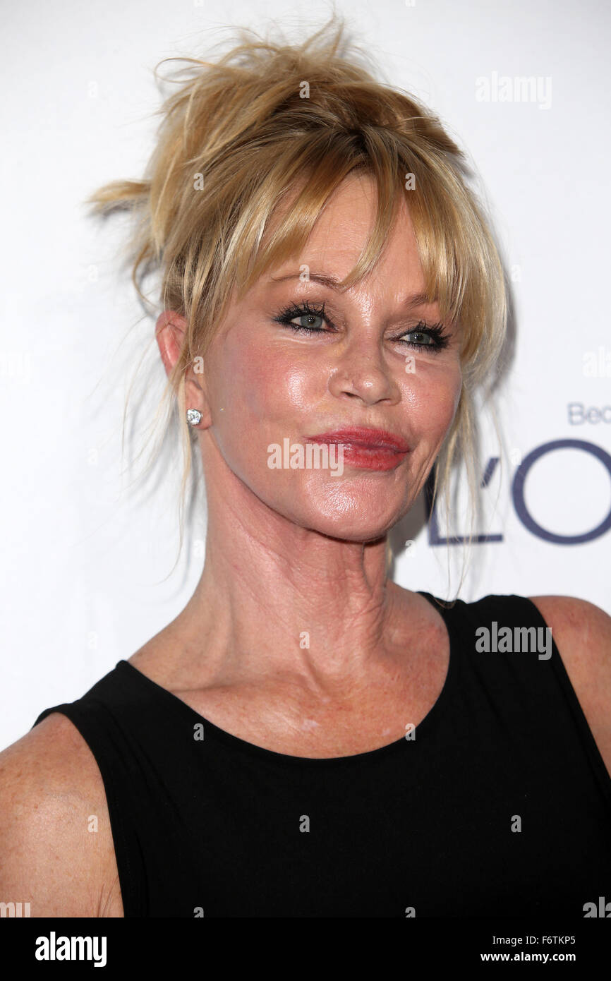 2015 ELLE Women in Hollywood Awards Featuring: Melanie Griffith Where ...