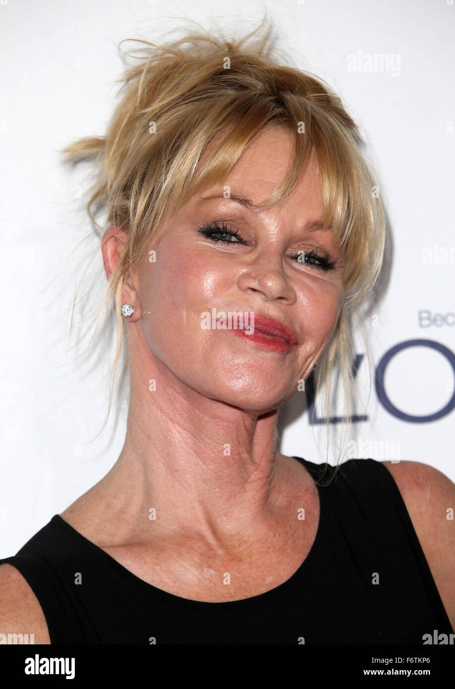 2015 ELLE Women in Hollywood Awards Featuring: Melanie Griffith Where ...