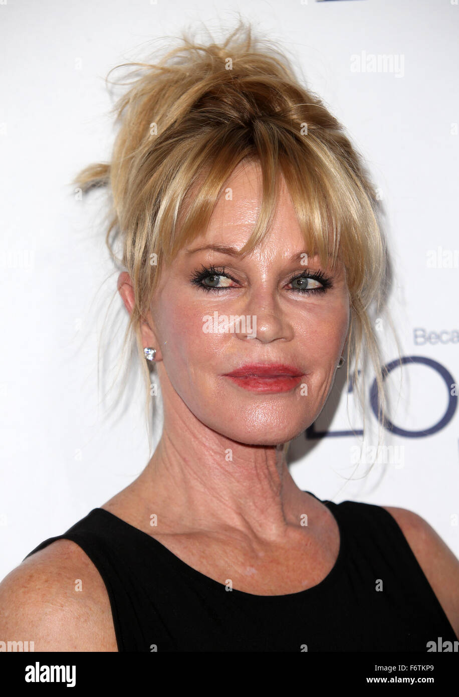 2015 ELLE Women in Hollywood Awards Featuring: Melanie Griffith Where ...