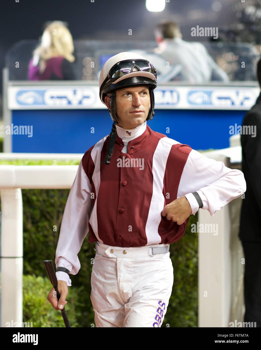 Pat dobbs jockey hi-res stock photography and images - Alamy