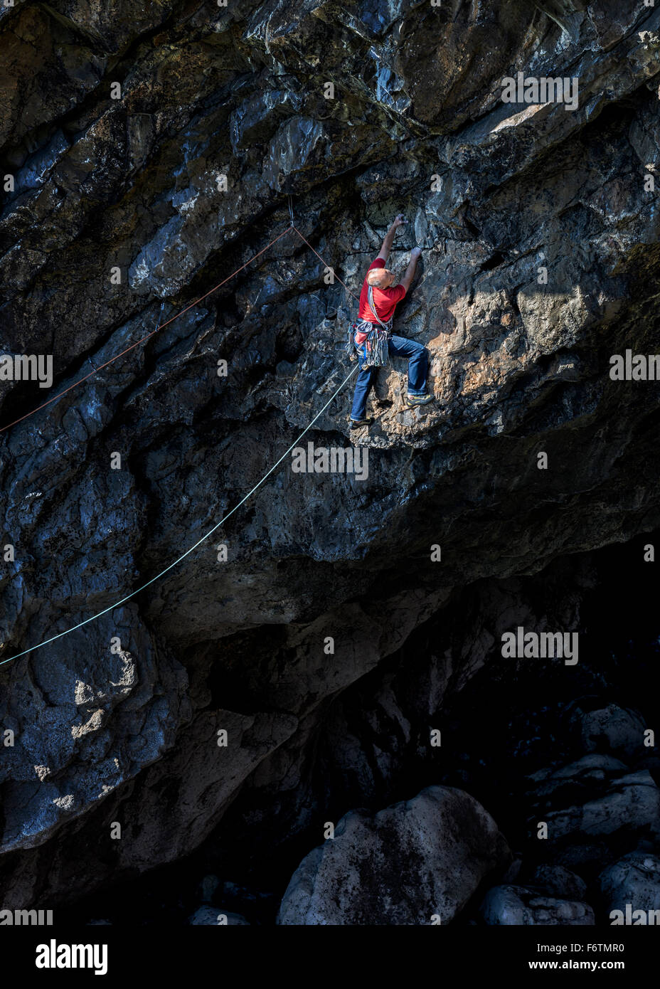 Careys cave hi-res stock photography and images - Alamy