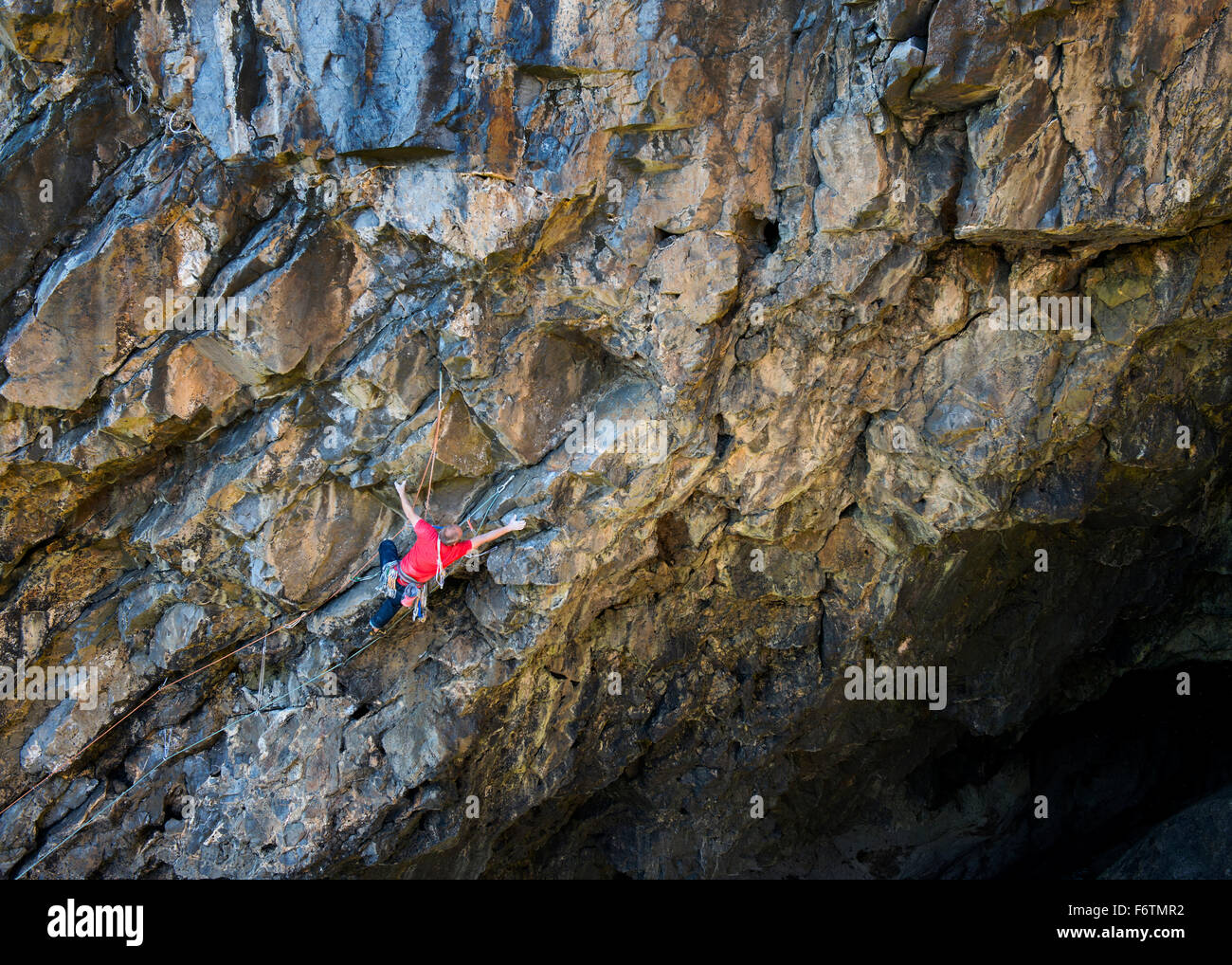 Careys cave hi-res stock photography and images - Alamy