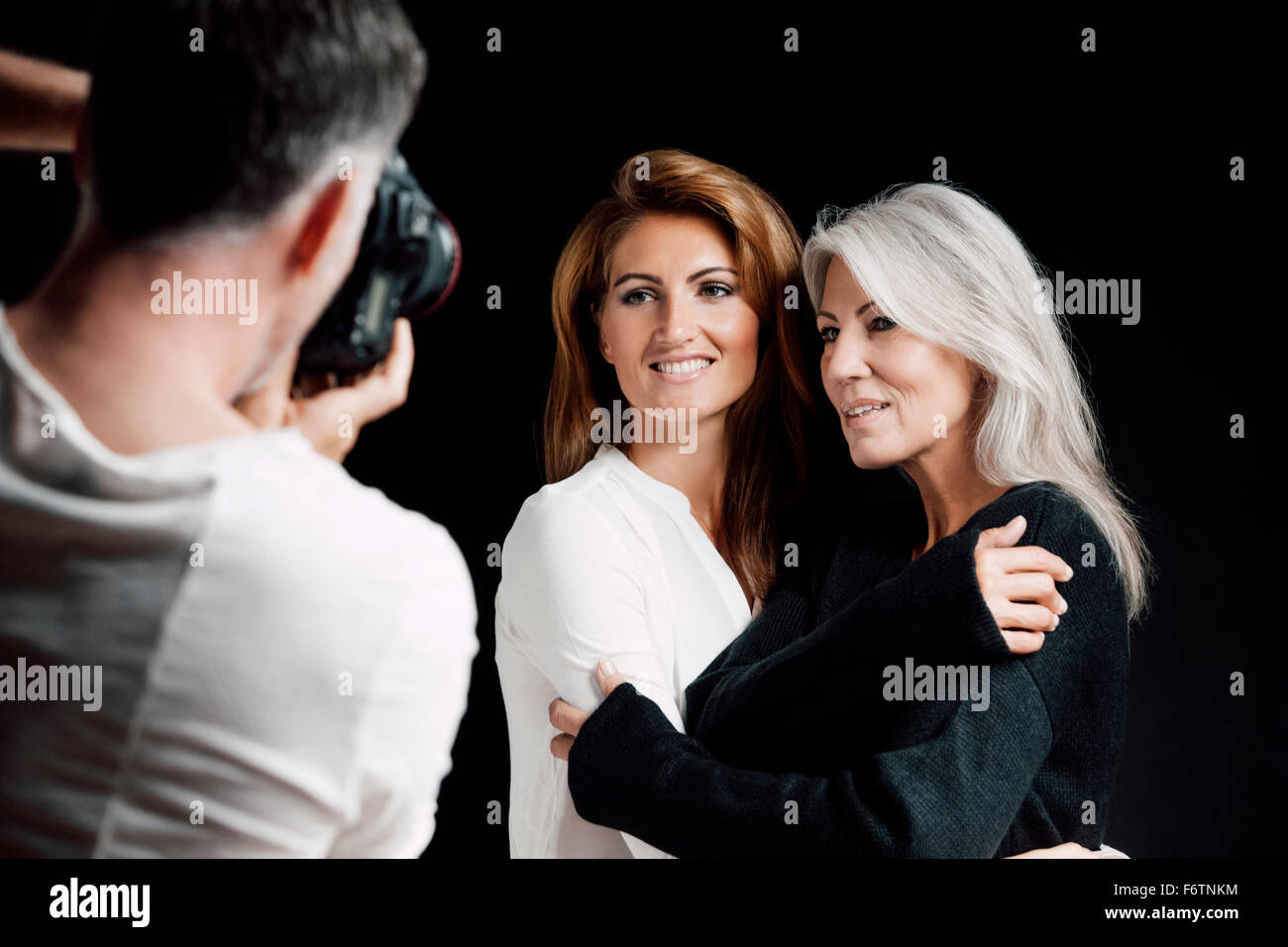 Black man and women hi-res stock photography and images - Alamy