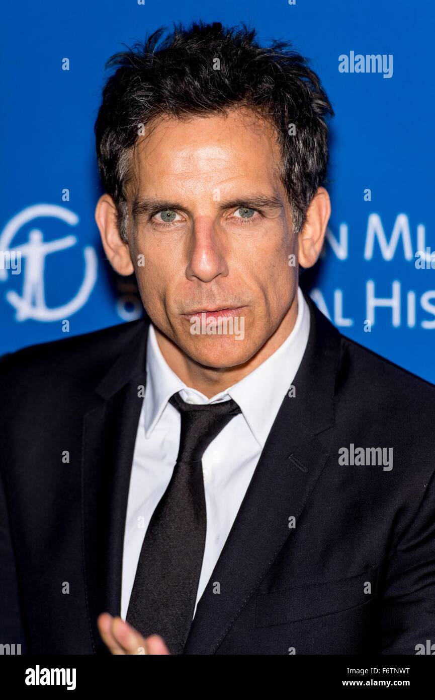 Horseshoe Mustache Ben Stiller