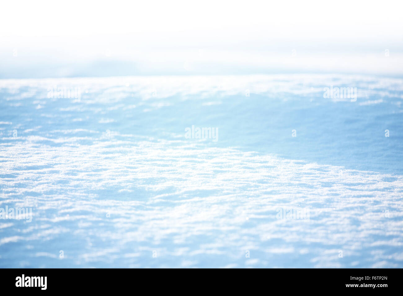 Beautiful snow background in morning sunlight Stock Photo - Alamy