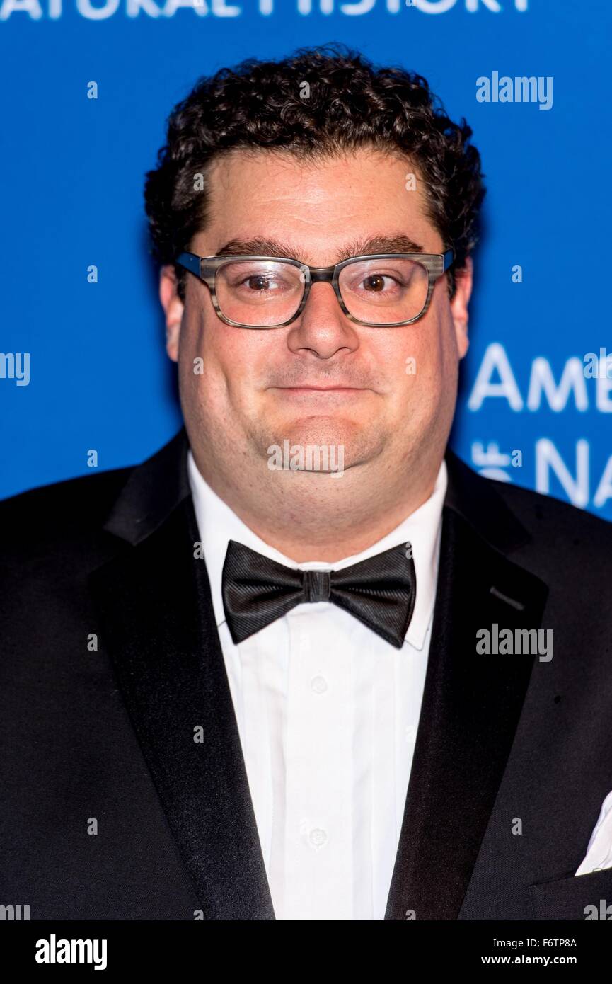 New York, NY, USA. 19th Nov, 2015. Bobby Moynihan at arrivals for ...