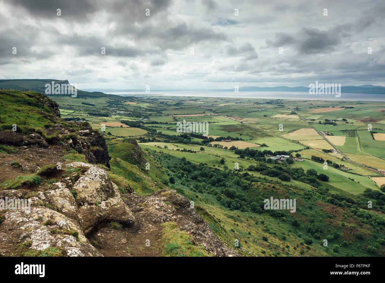 Magilligan point view hi-res stock photography and images - Alamy