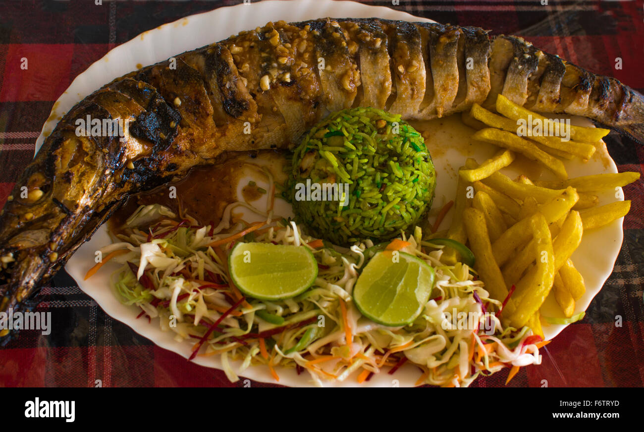 Indian food indian fish hi-res stock photography and images - Alamy