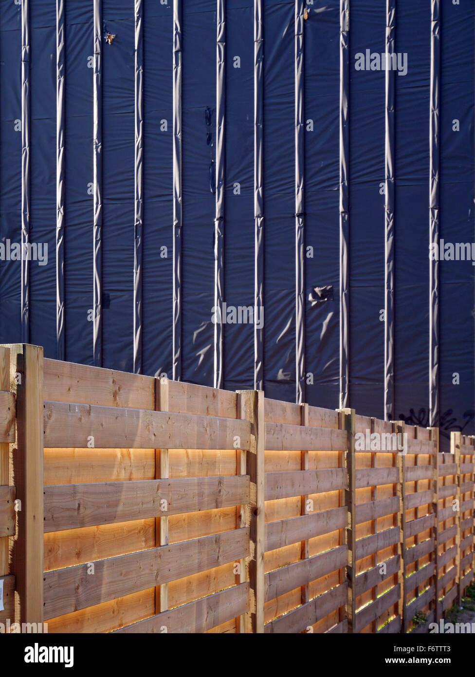 Barrier house hi-res stock photography and images - Alamy