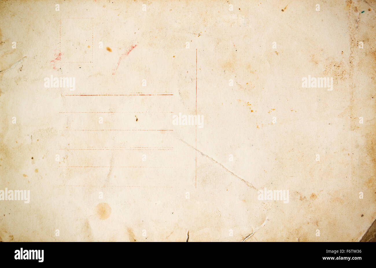 Vintage paper texture Stock Photo - Alamy