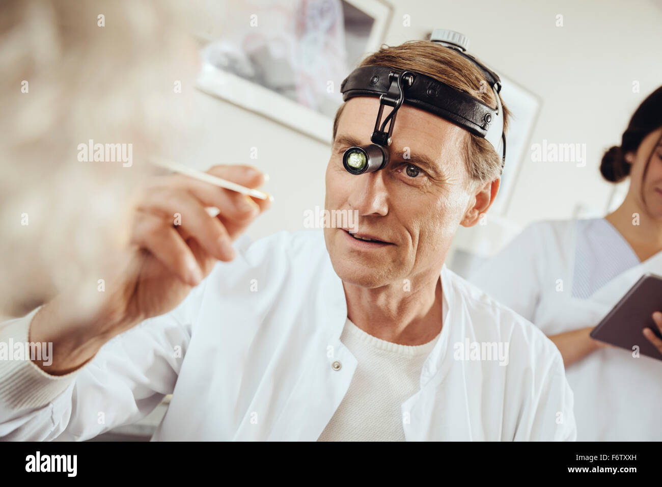 Ent Headlight High Resolution Stock Photography and Images - Alamy