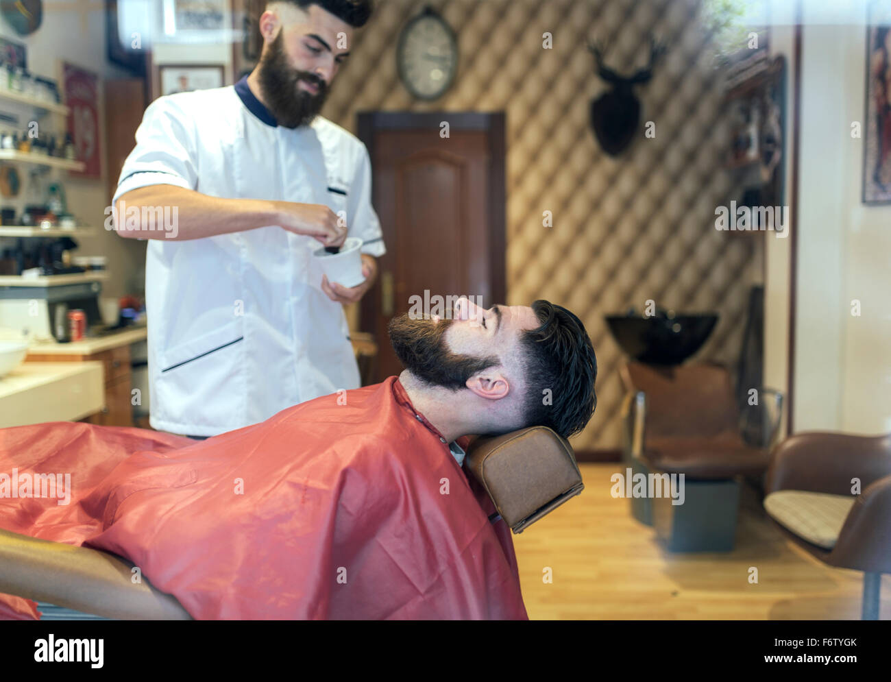20 shave hi-res stock photography and images - Alamy