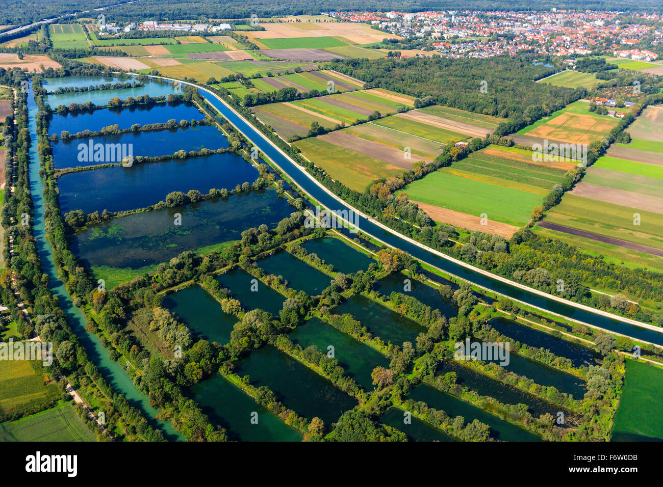 Fish Ponds High Resolution Stock Photography and Images - Alamy