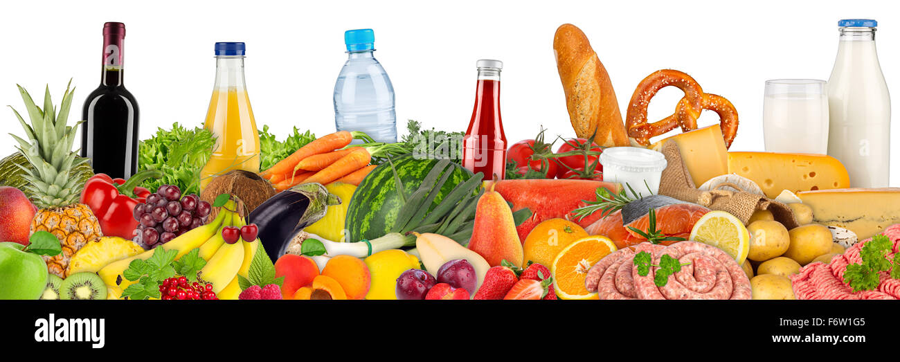 Cheese pile isolated selection hi-res stock photography and images - Alamy