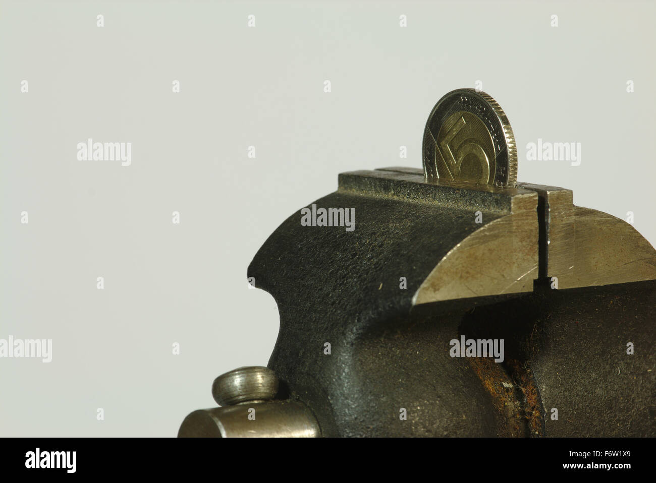 Vise hi-res stock photography and images - Alamy