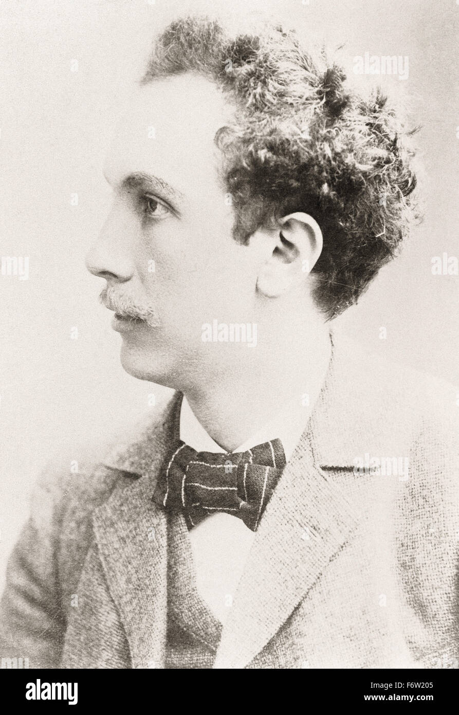 Richard strauss hi-res stock photography and images - Alamy