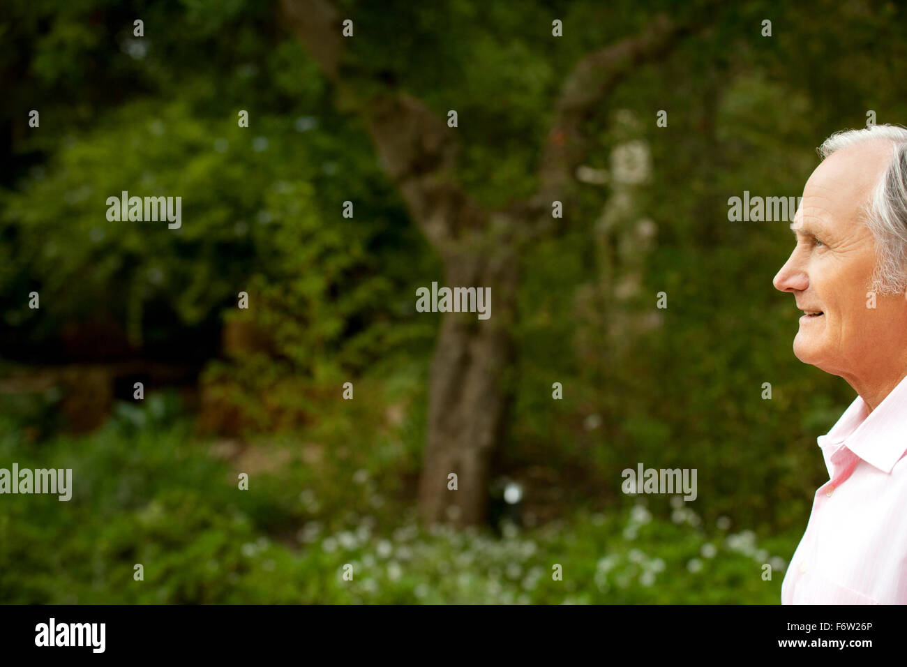 Profile nature hi-res stock photography and images - Alamy