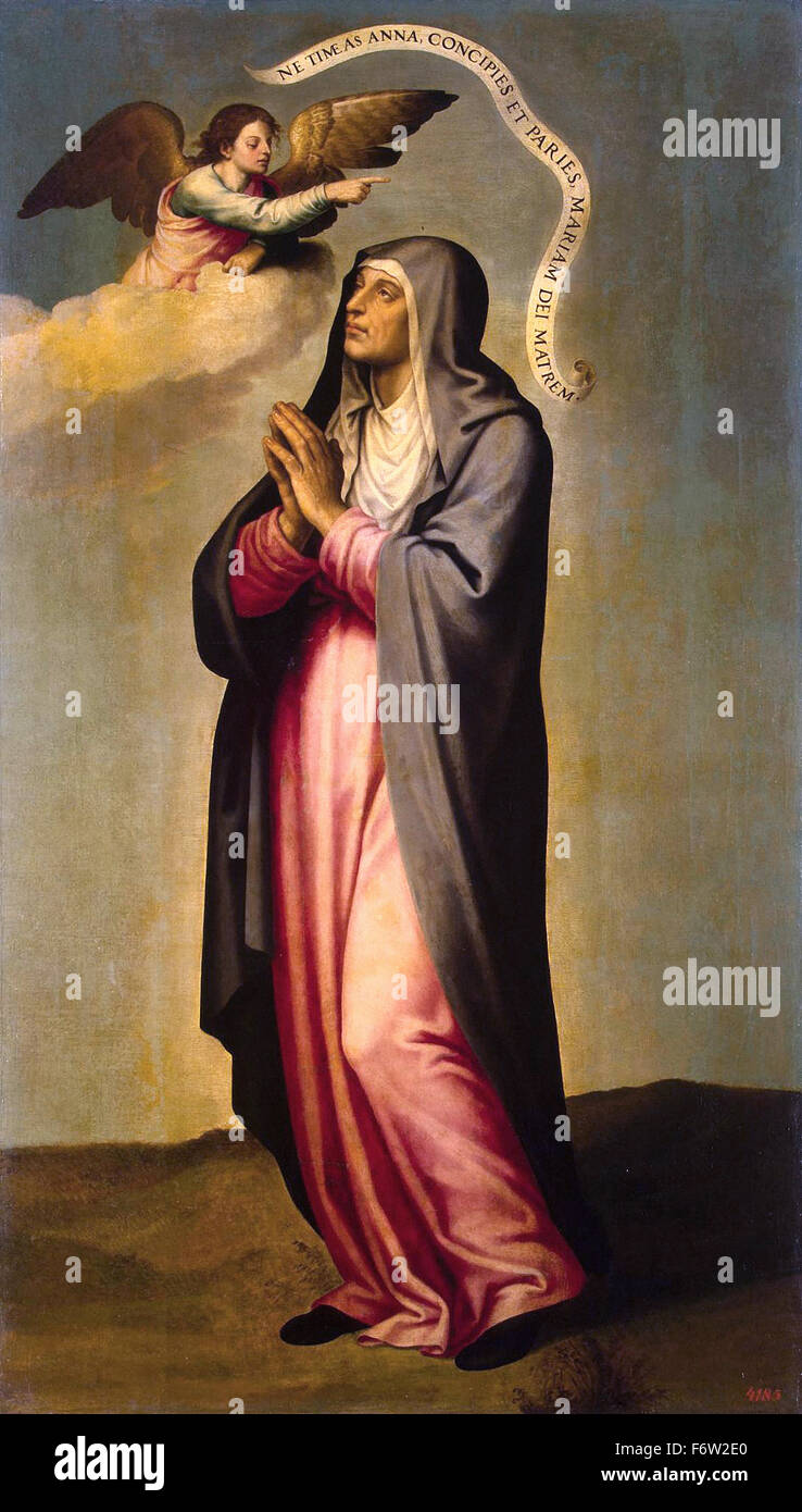 Saint Anne Only