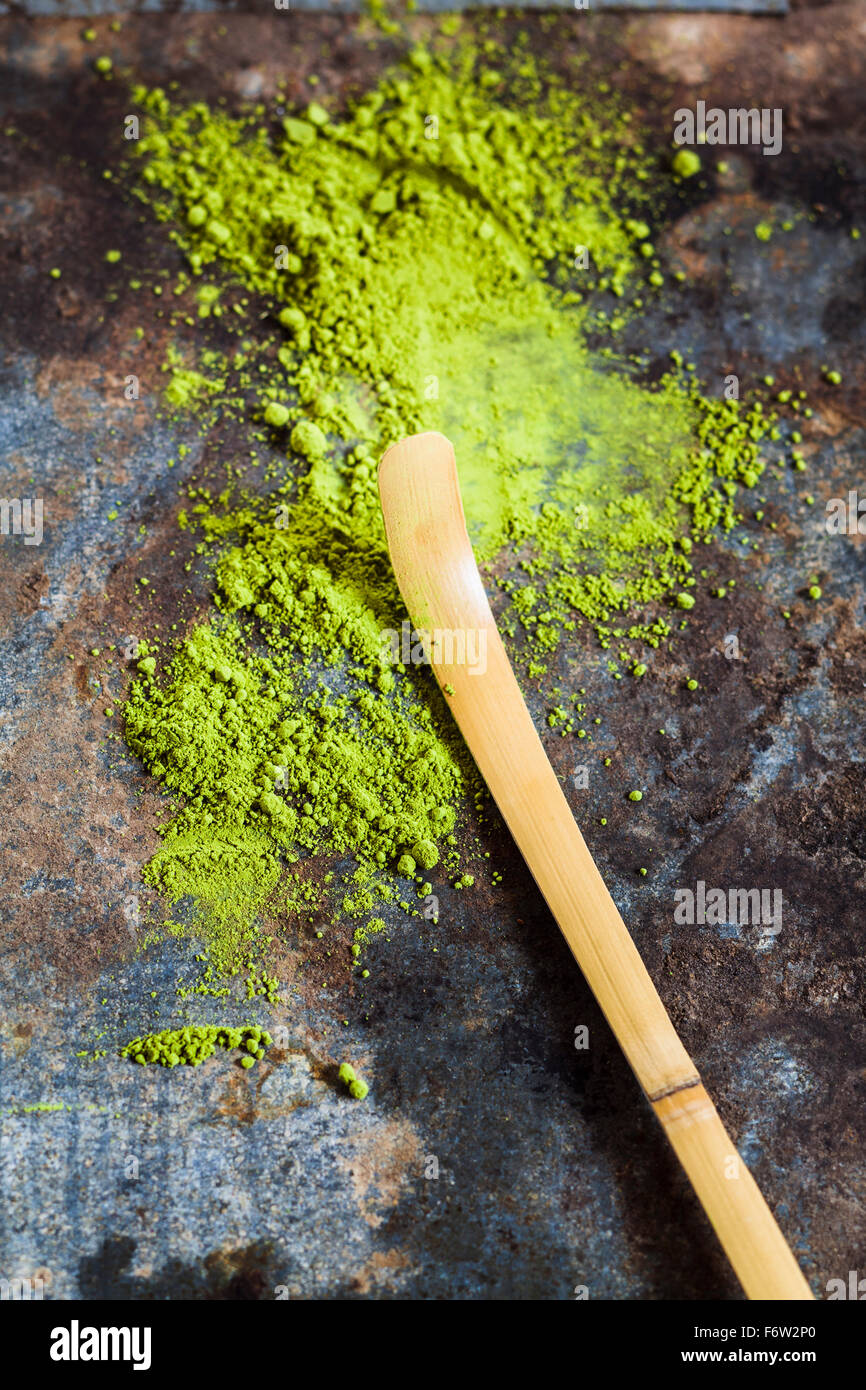 Chashaku hi-res stock photography and images - Alamy