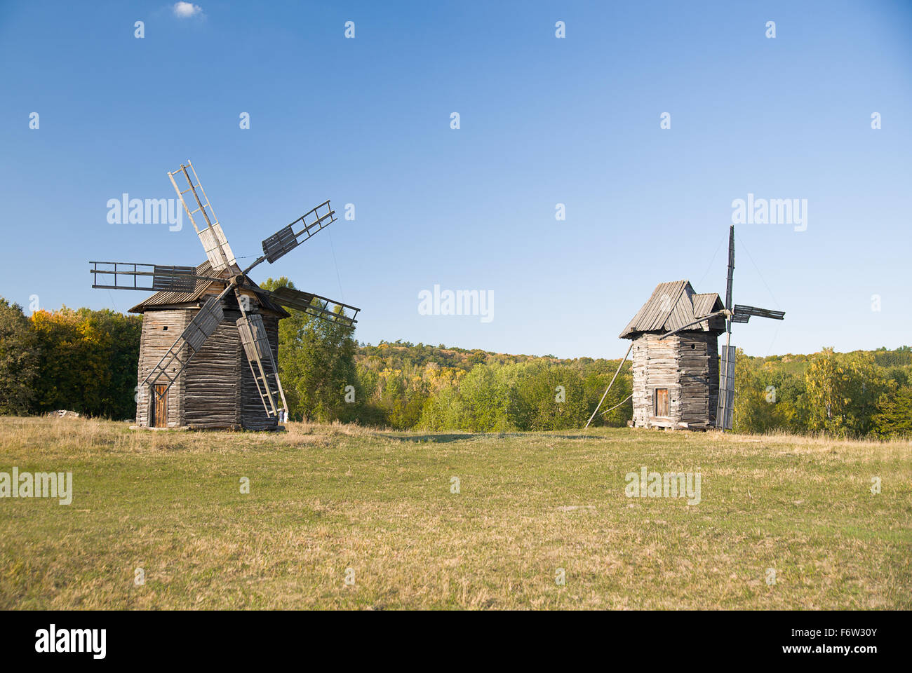 Windmill grindstone hi-res stock photography and images - Alamy
