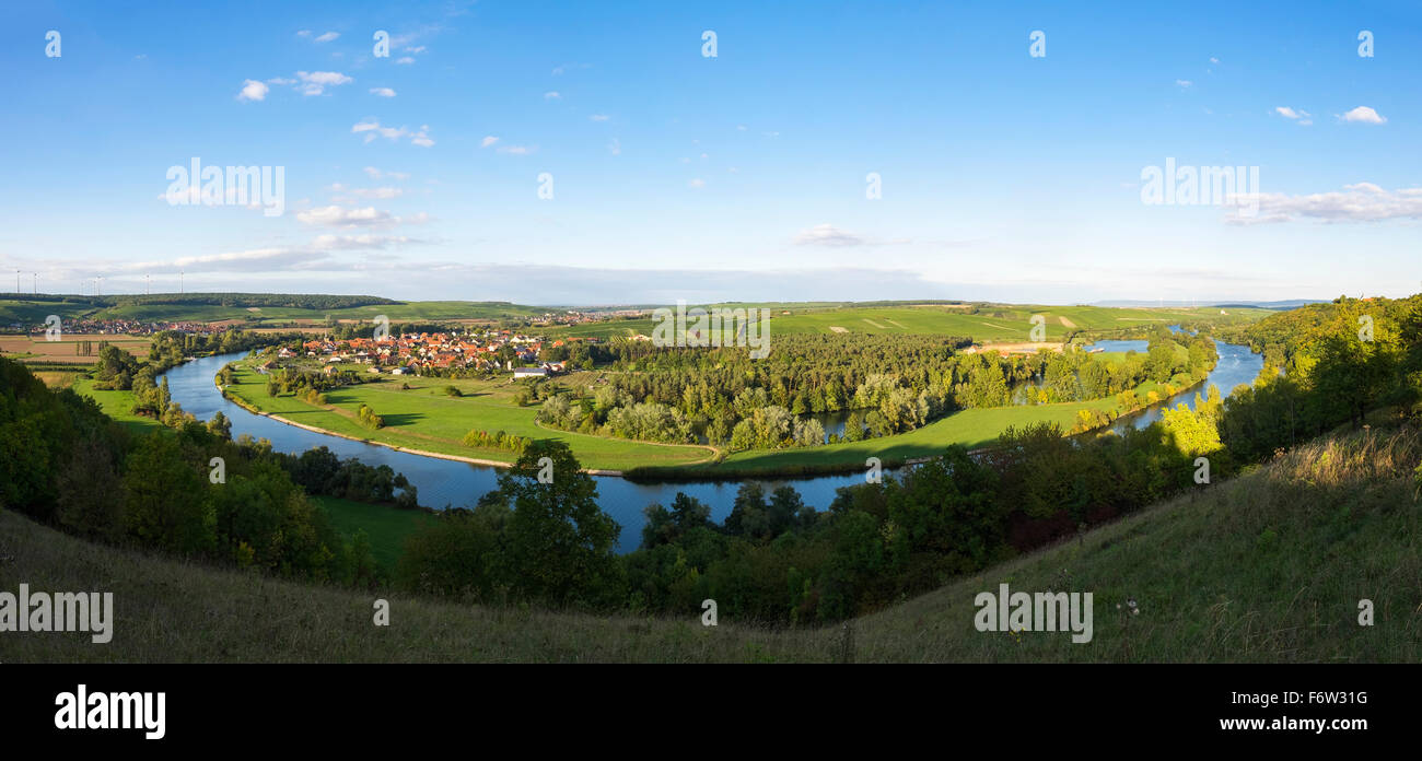 Volkach the main hi-res stock photography and images - Alamy